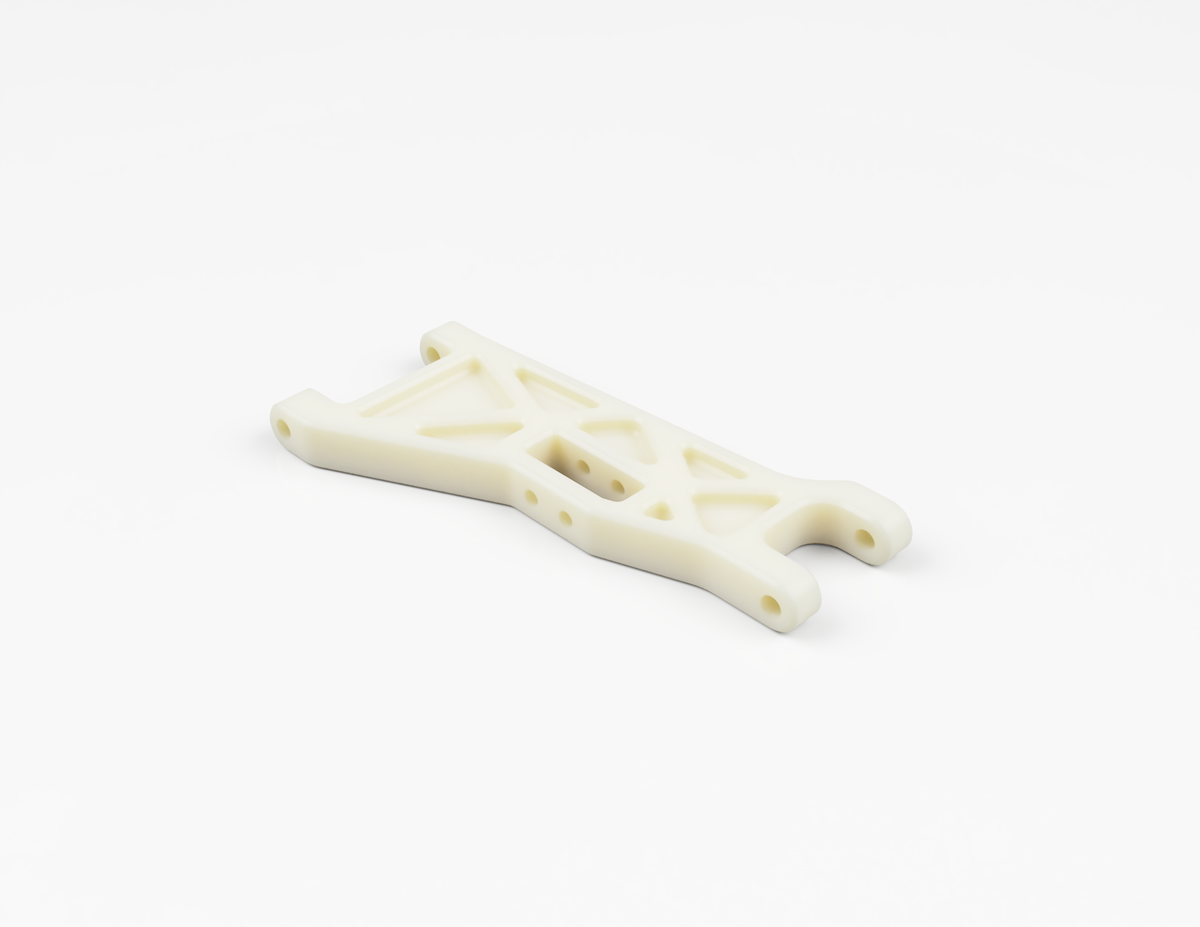RC10 B2 Heavy Duty Machined Nylon Front Arms – Moto Obscura