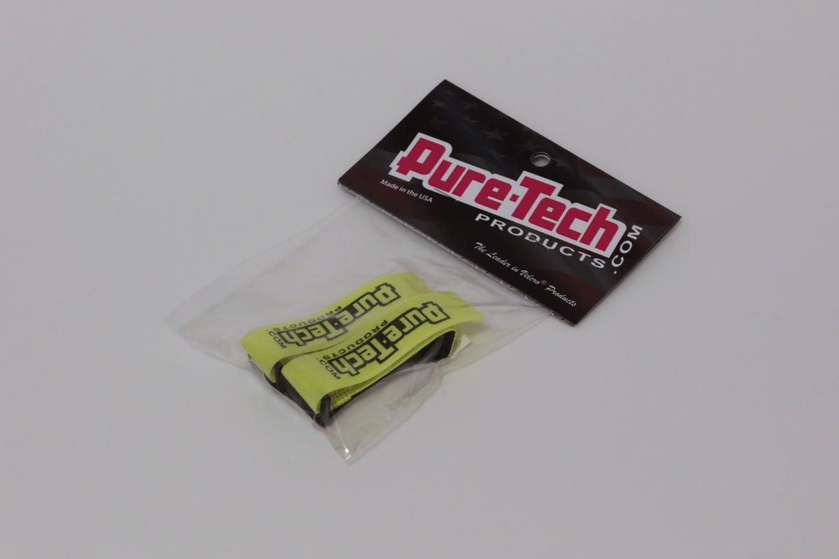 Pure Tech Racing 2” Extreme Velcro Strap (PUR209) – Moto Obscura