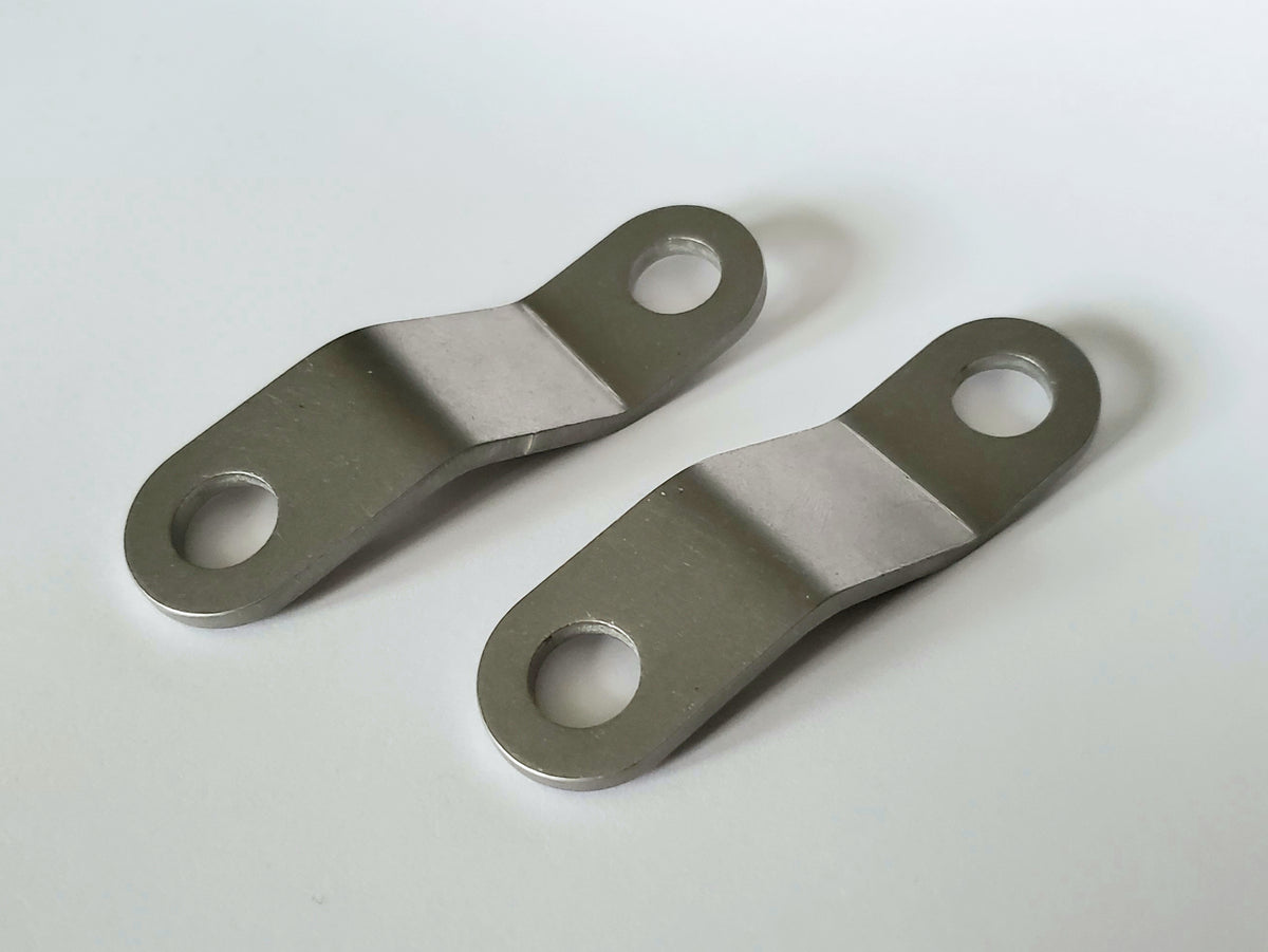 Rear Turn Signal Brackets - M10 – Moto Obscura