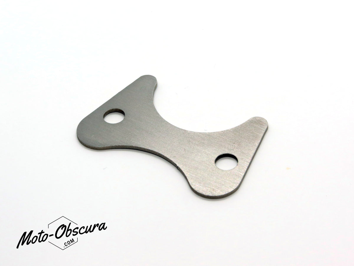 XX4 Titanium Wing Mount Stiffener – Moto Obscura