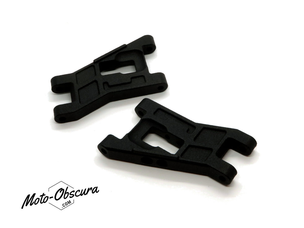 RC10 Worlds Car / Team Kit / Championship Edition Front Arms – Moto Obscura